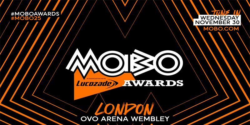 How and where to watch the MOBO Awards 2022 - Music Unboxed